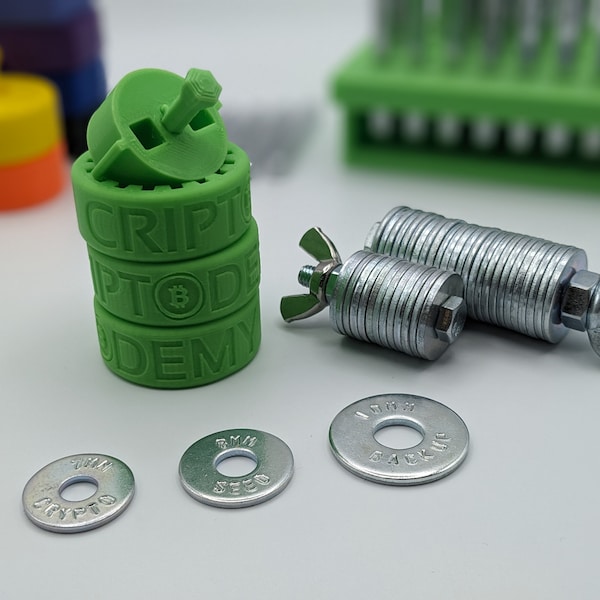 3d Printed Washers - Etsy