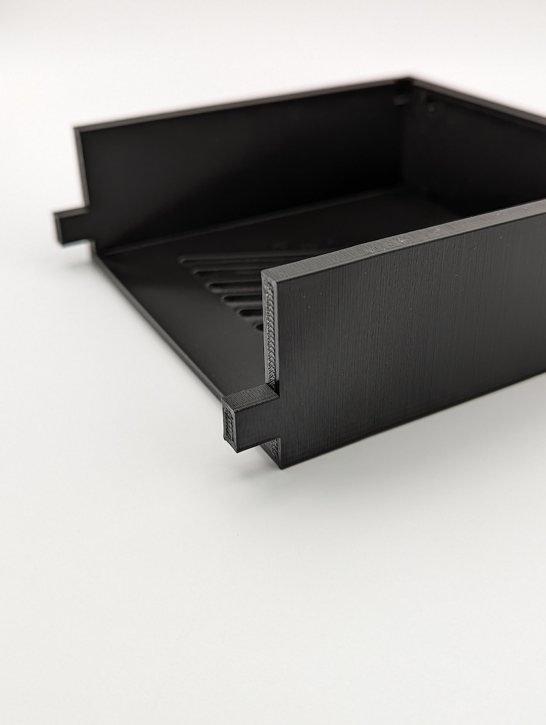 RGB LED Matrix Enclosure DIY Time, Weather, Score, Stock or Crypto ...