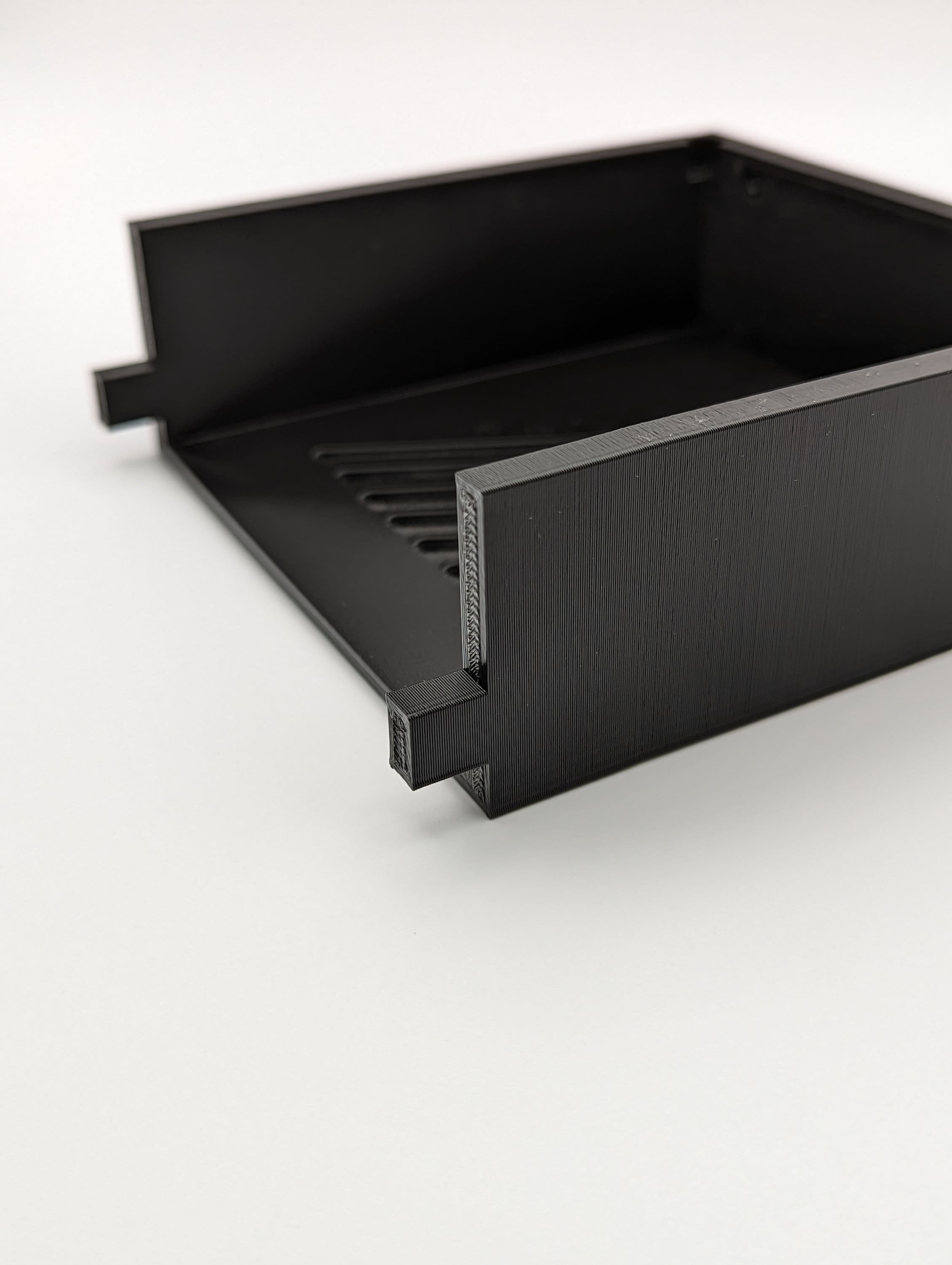 RGB LED Matrix Enclosure - DIY Time, Weather, Score, Stock or Crypto ...