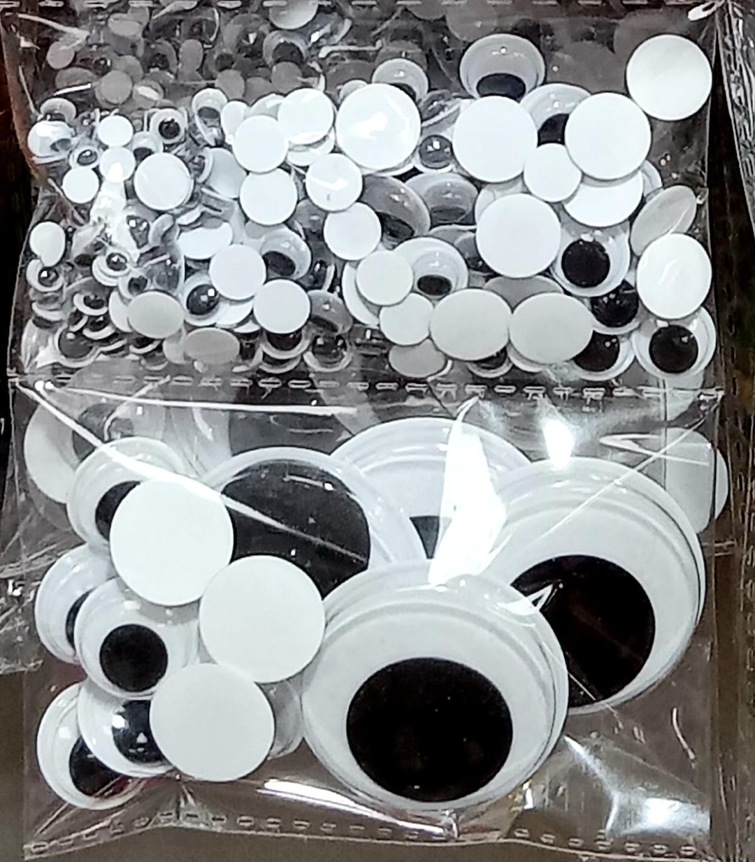 Dolls Eyes, Black Eyes, Plastic Eyes, Wobbly Eyes, Shaky Eyes, Moving ...