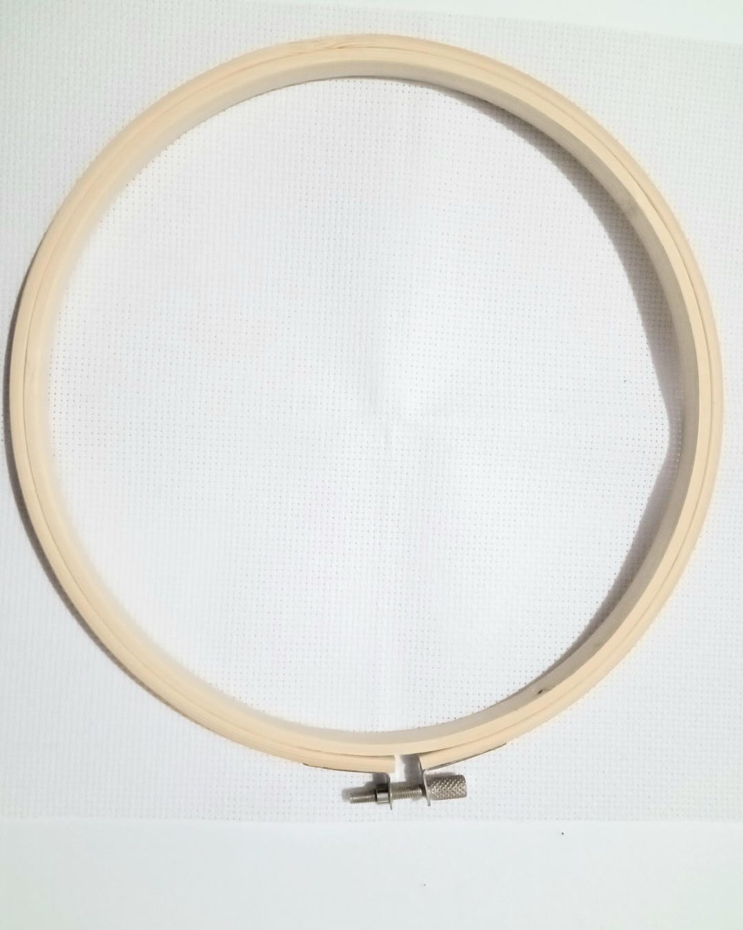 Tapestry Hoop,free Fabric, Embroidery Hoops, 20cm, Plus Free 25cmx25cm ...