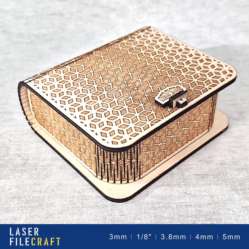 Laser Cut Boxes - Etsy