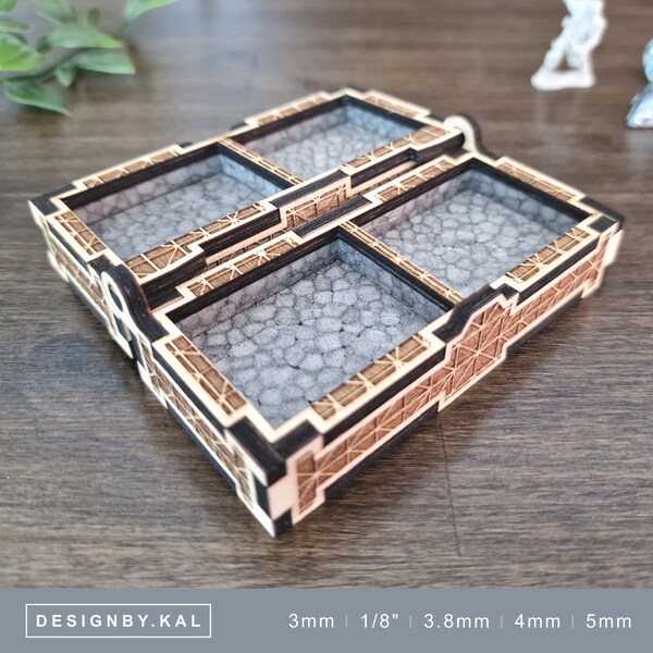 Laser Cut Files Ttrpg - Etsy