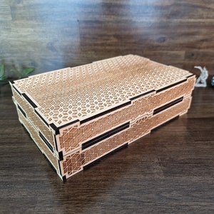 Dnd Condition Ring Set. Status Effect Markers. 3mm, 1/8 Inch, 3.8mm ...