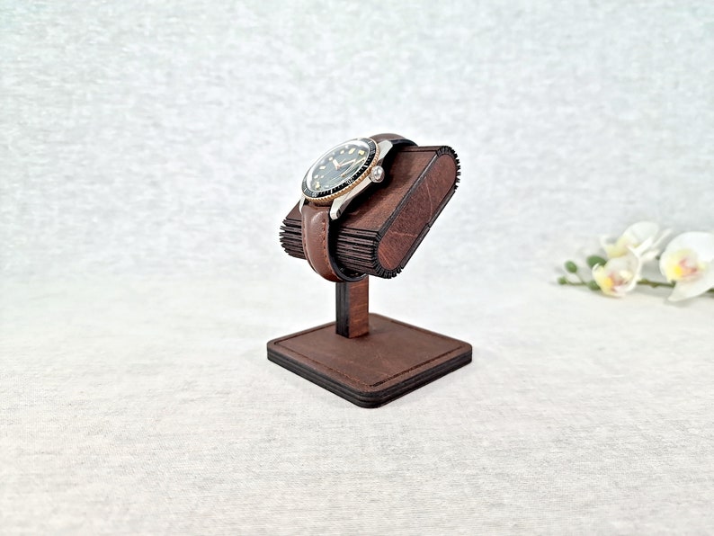 Laser Cut Watch Stand Bundle: SVG, AI, LBRN2 Files (digital Product) - Etsy