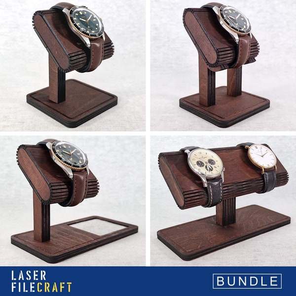 Watch Stand - Etsy