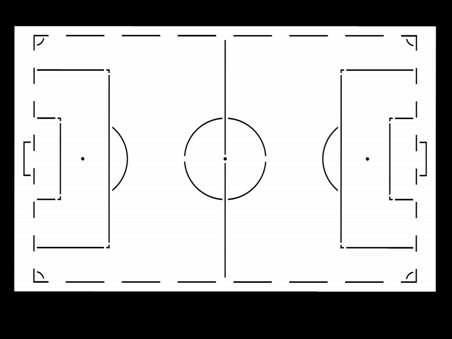 Soccer football Field STENCIL File For Laser Cutting cnc Svg Etsy soccer-football-field-stencil-file-for-laser-cutting-cnc-svg-etsy