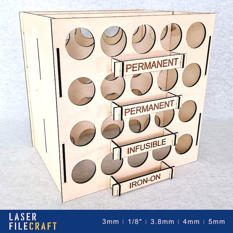 Vinyl Roll Storage - Etsy