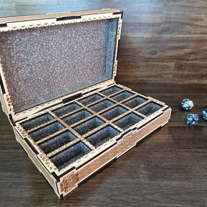 Dnd Condition Ring Set. Status Effect Markers. 3mm, 1/8 Inch, 3.8mm ...