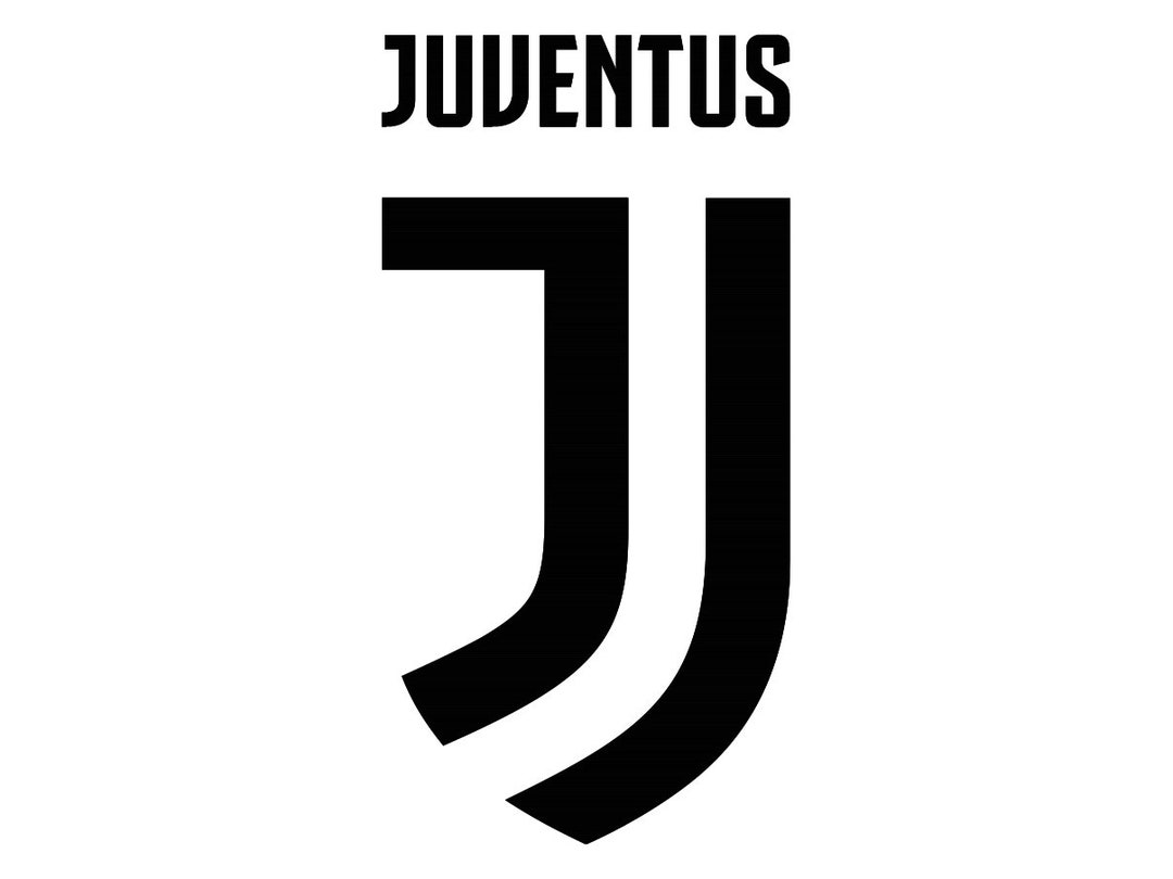 Juventus Logo Stencil File for Laser Cutting/cnc svg Ai - Etsy