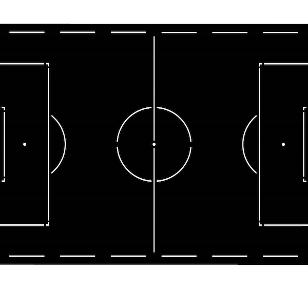 Soccer Cnc File - Etsy