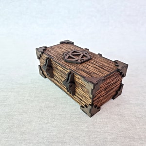 Initiative Tracker Box Set. Dnd Turn Tracker. RPG. 3mm, 1/8in, 4mm, 4 ...