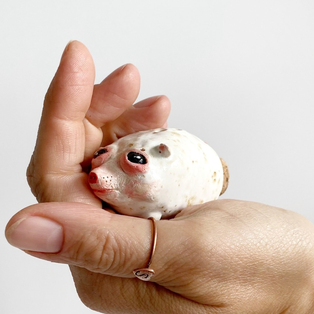 Collectible Salt Shaker, Animal Lover Gift, Custom Salt Shaker, Gift ...