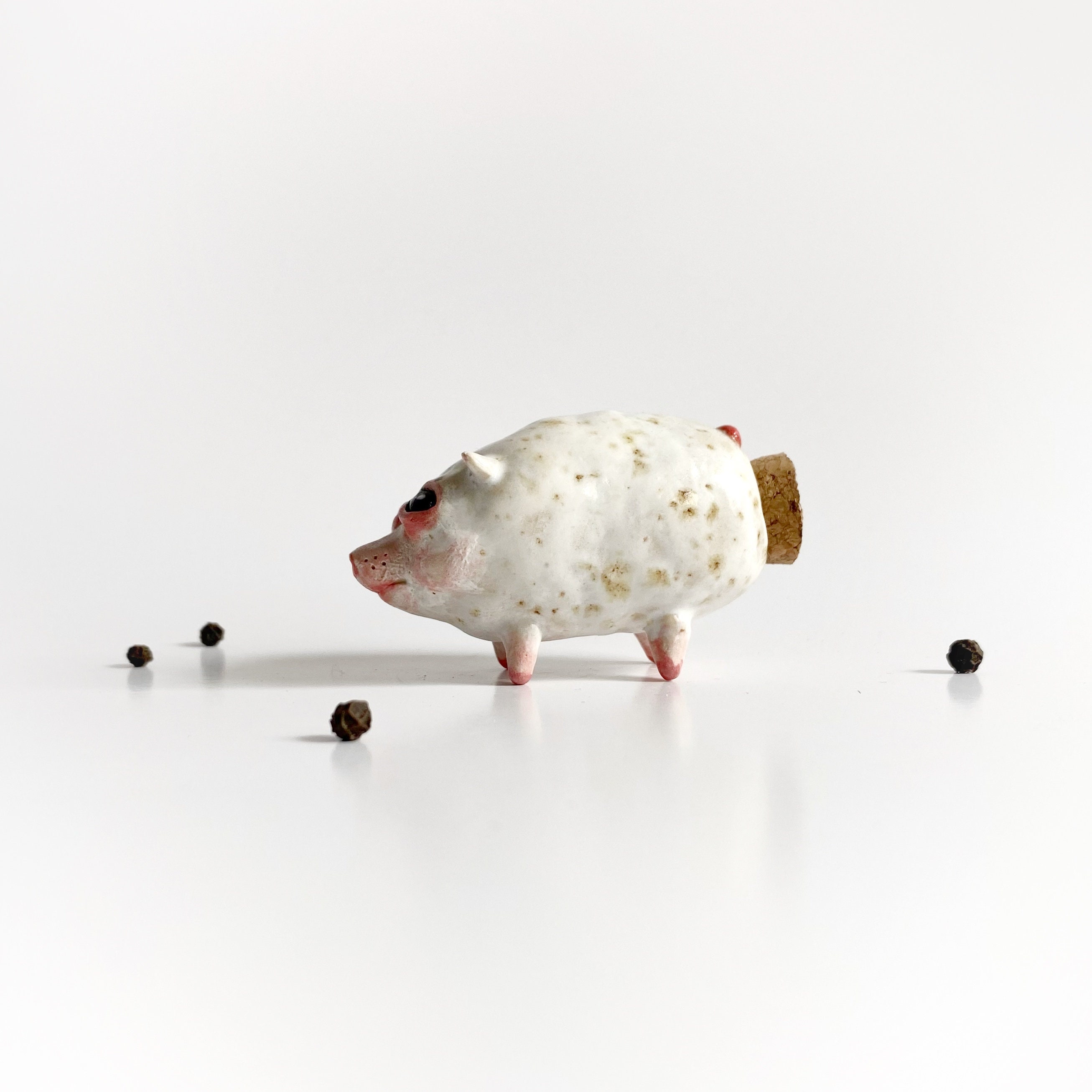 Collectible Salt Shaker, Animal Lover Gift, Custom Salt Shaker, Gift ...