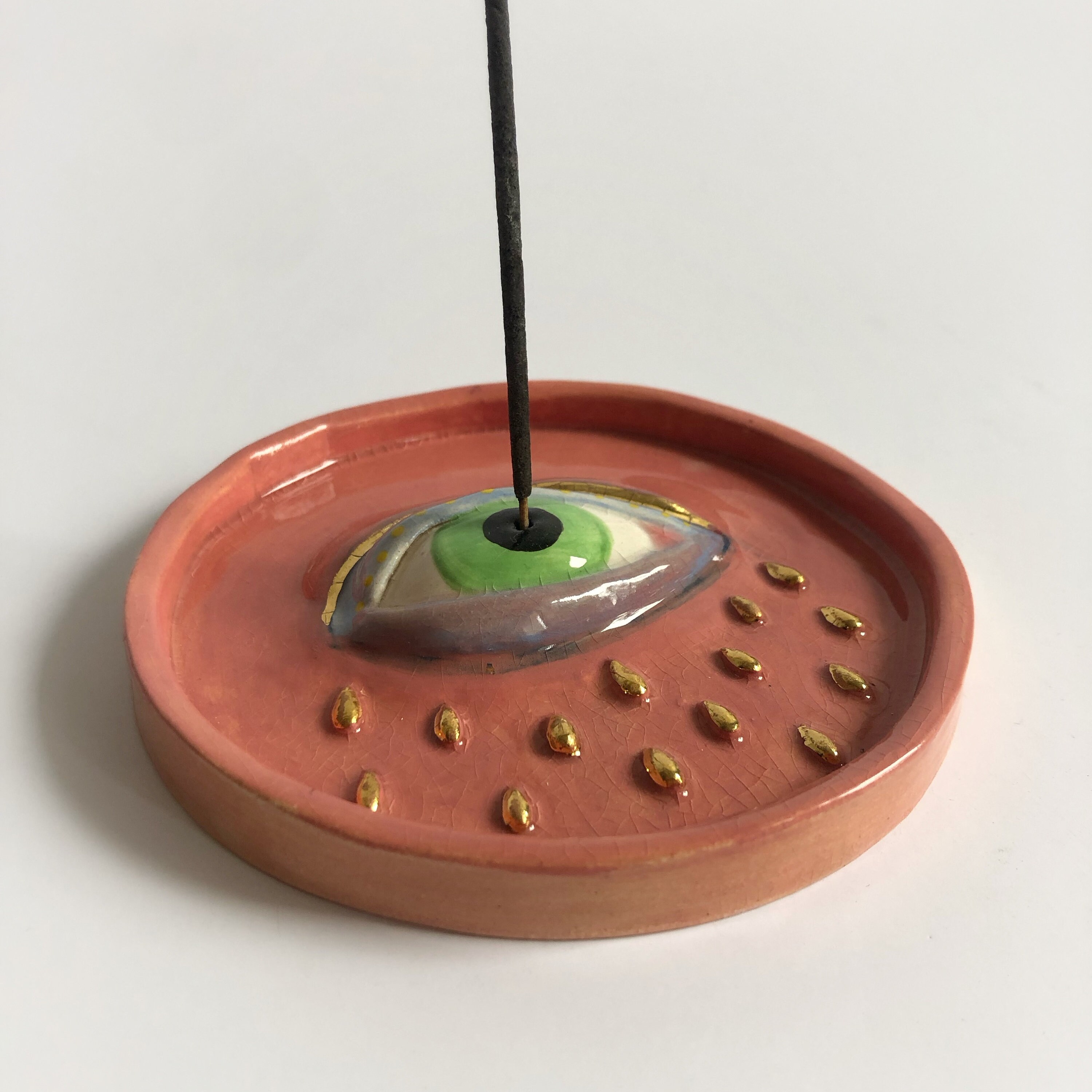 Decorative Wall Plate Spiritual Wall Art Office Desk Decor - Etsy