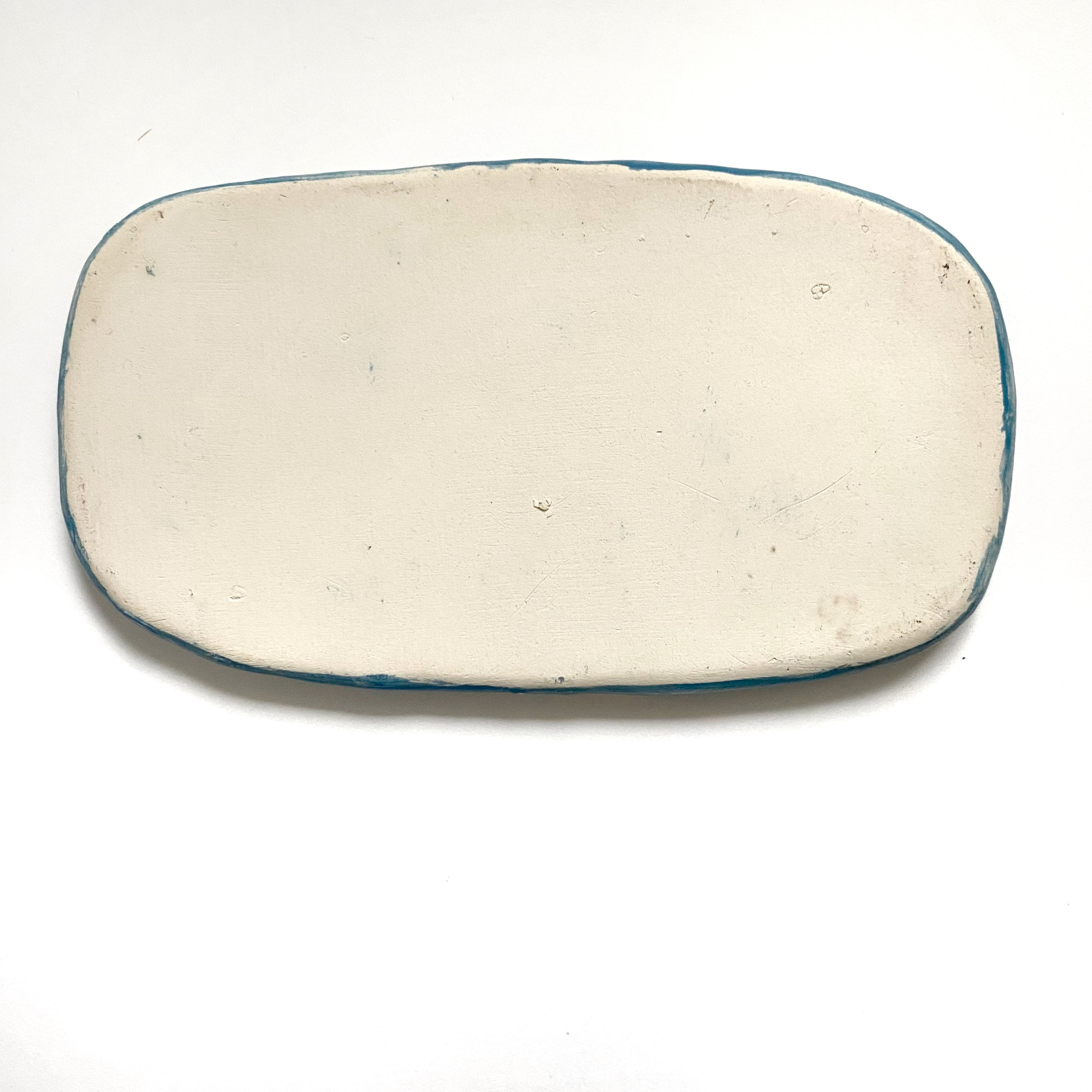 Wall Decor Plate, Wolf Lover Gift, Wall Decoration, Smudging Plate ...