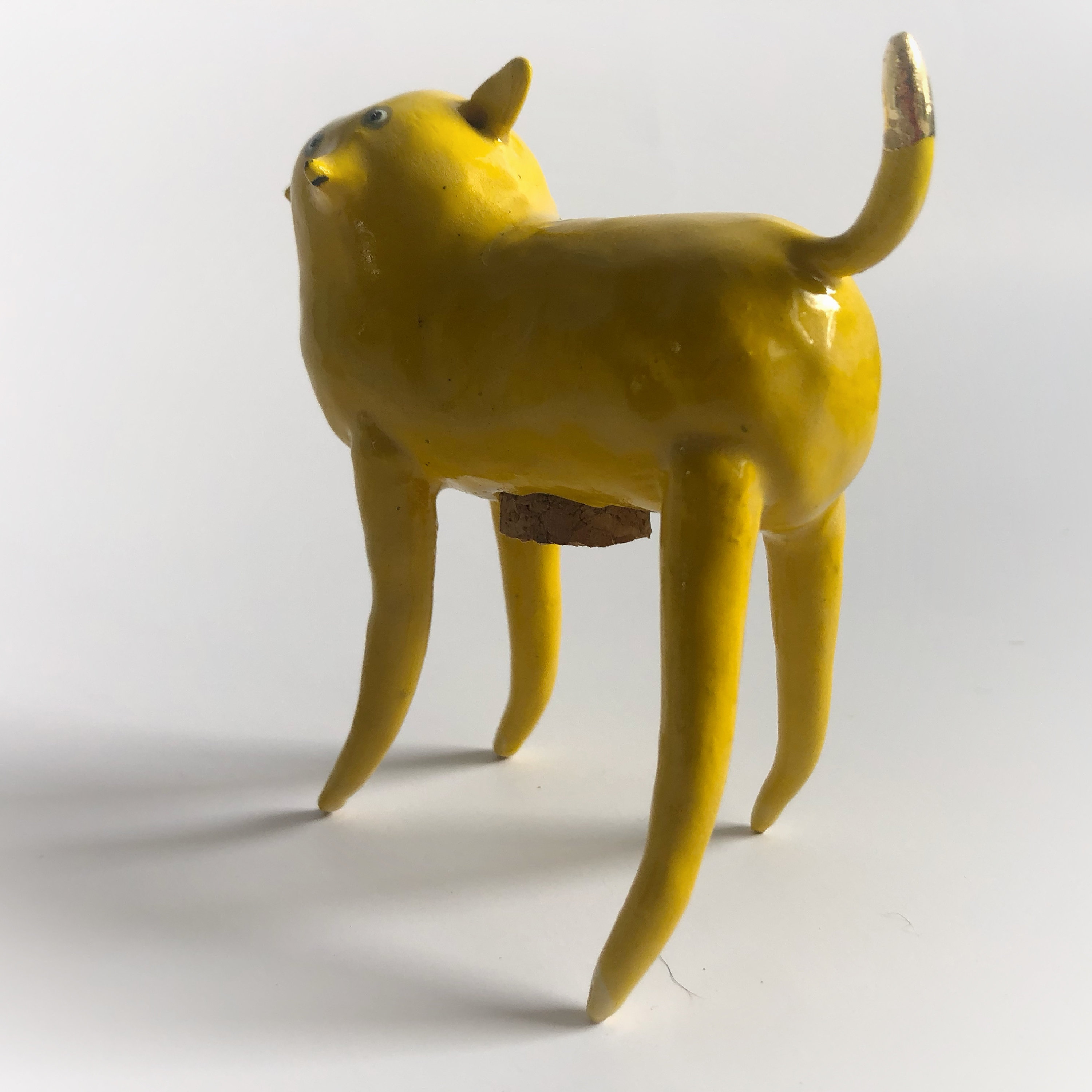 Chihuahua Lover Gift, Ceramic Dog Salt Shaker, Unique Salt Shaker ...