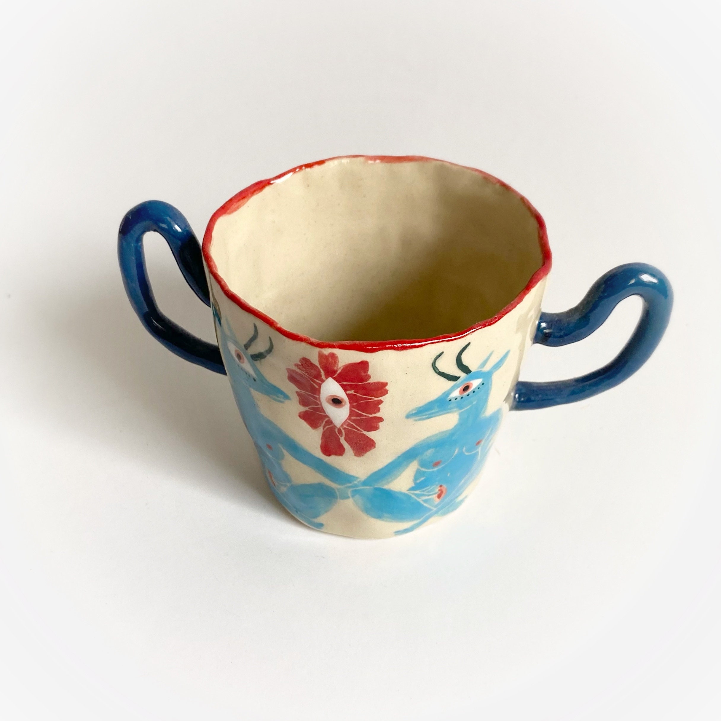 Pagans Mug, Witches Pot, Deities and Demigods Mug, Lesbian Wedding Gift ...