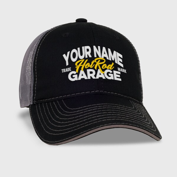 Hot Rod Hats - Etsy