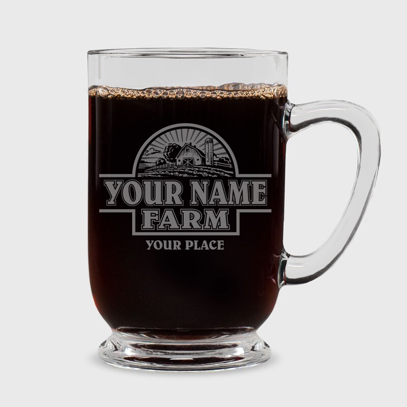 Farm Mugs - Etsy