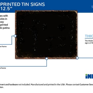 Custom Garage Tin Sign, Personalized Sign, Service Station Retro Gas ...