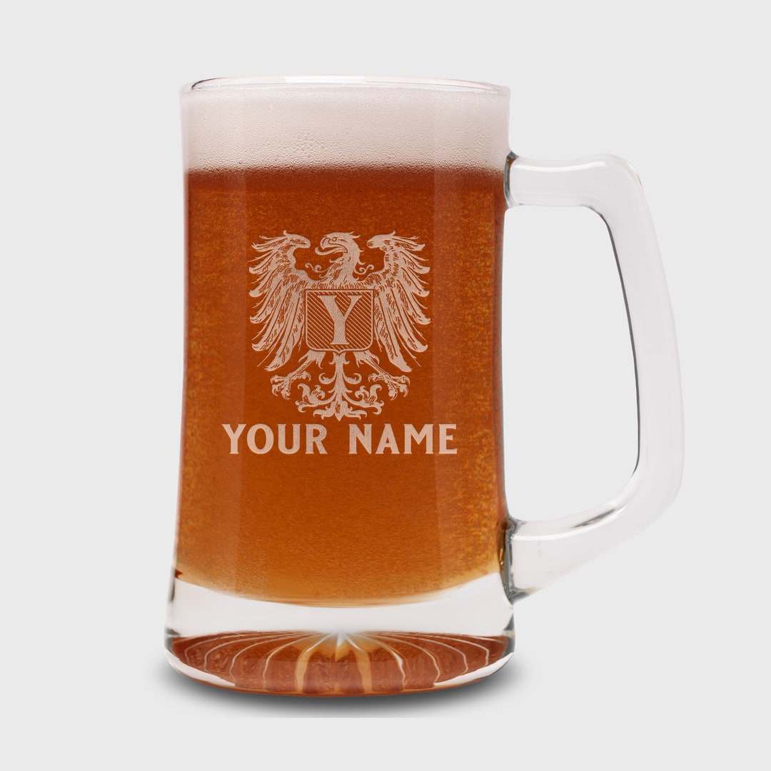 Custom German Beer Mug Personalized 25 Oz Engraved Single Monogram custom-german-beer-mug-personalized-25-oz-engraved-single-monogram