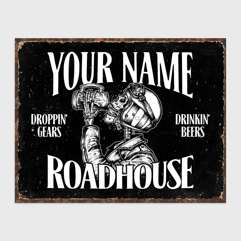 Roadhouse - Etsy
