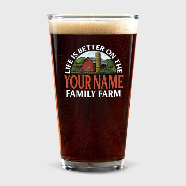 Drinking Glasses Farm Animals - Etsy