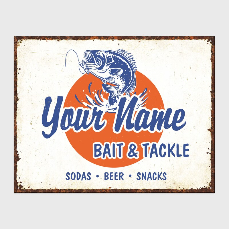 Funny Fishing Signs - Etsy
