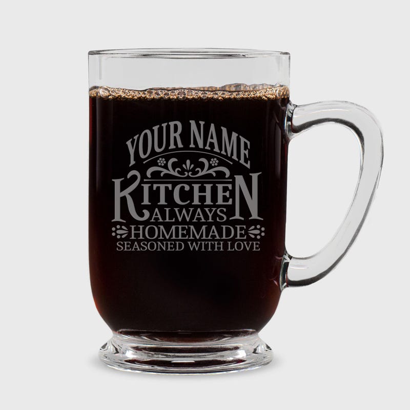 Seasoned Coffee Mug - Etsy