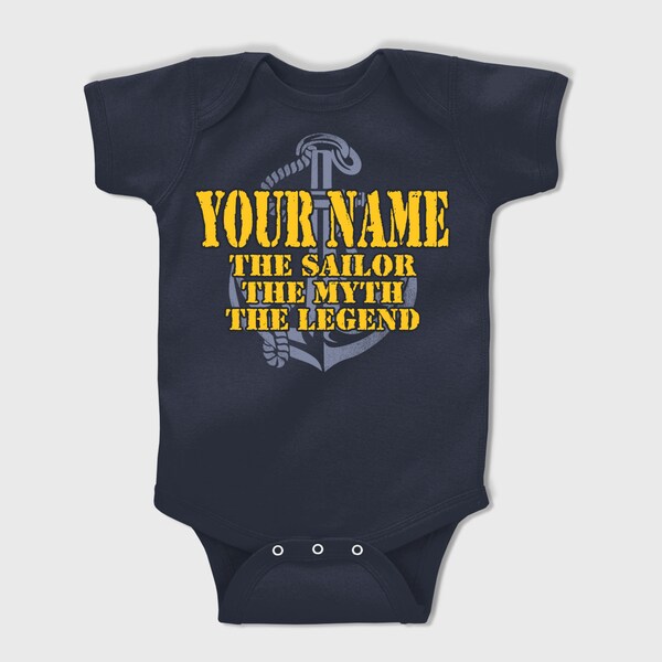 Us Navy Baby - Etsy