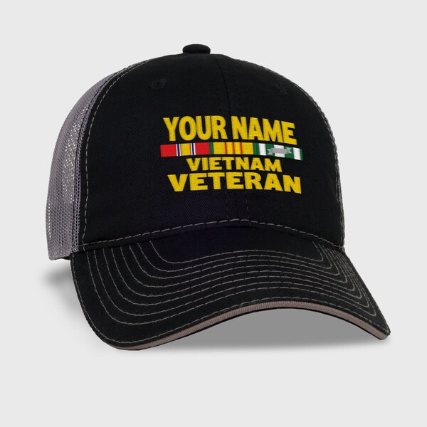 Custom Vet Hat - Etsy