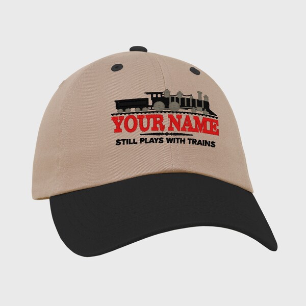 Train Hat - Etsy