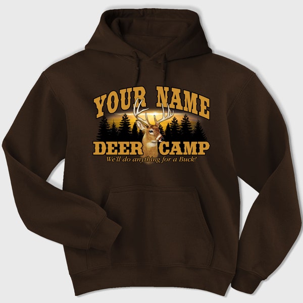 Hunting Camp - Etsy
