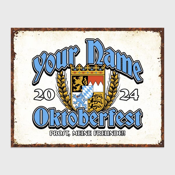 Oktoberfest Poster - Etsy