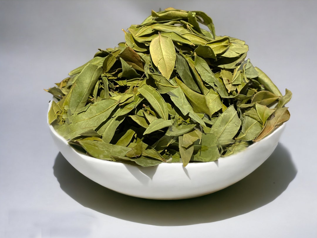 Dried Myrtle Leaves Al Rayhane or Also Called Rihane Myrtus Communis ...