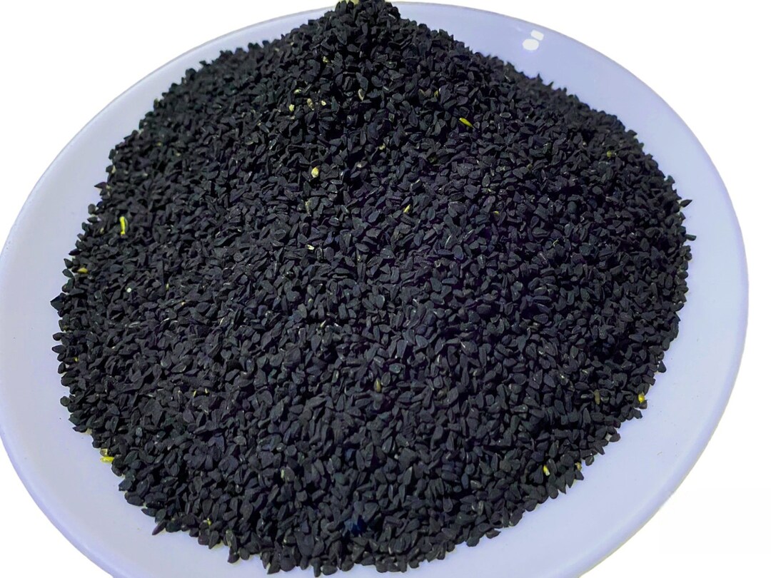 Nigella Seeds Premium Quality 100% Organic and Natural Sanouj سانوج ...