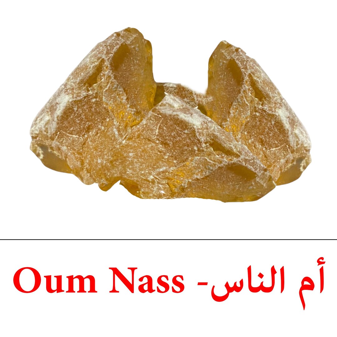 Oum El Nass El Mor Incense - بخور أم الناس المر - Multipurpose Incense ...