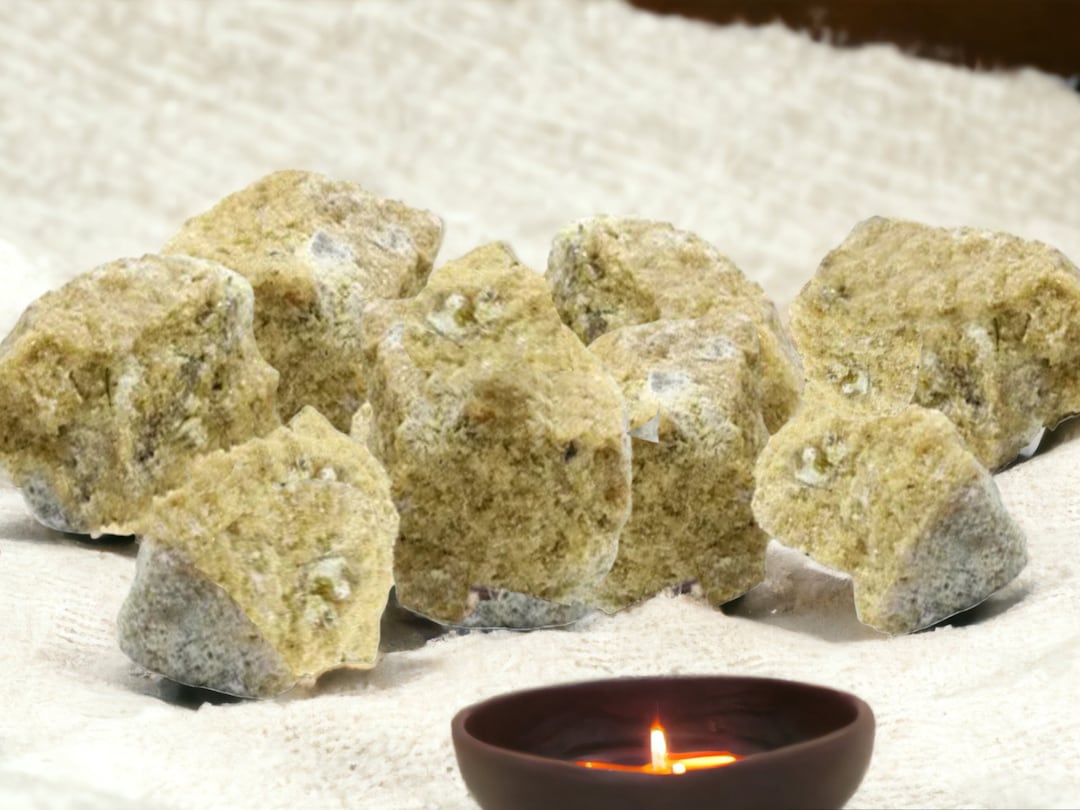 Encens Benjoin Blanc : L'Élégance De L'orient Chez Vous Pierre De ...