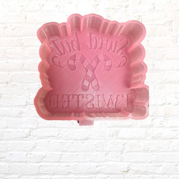 Candy Cane Mold - Etsy