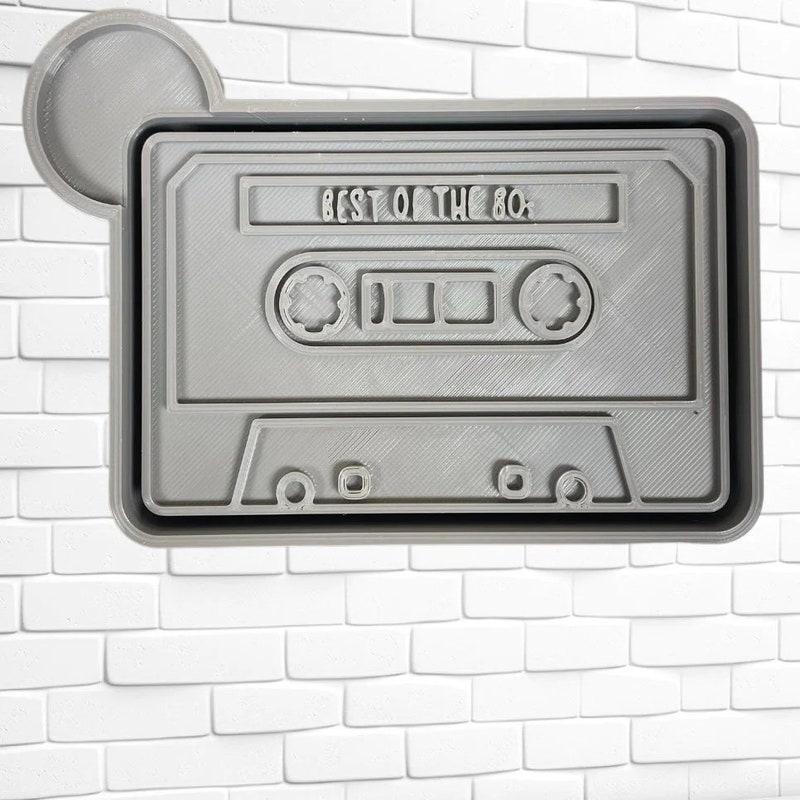 Cassette Tape Mold - Etsy