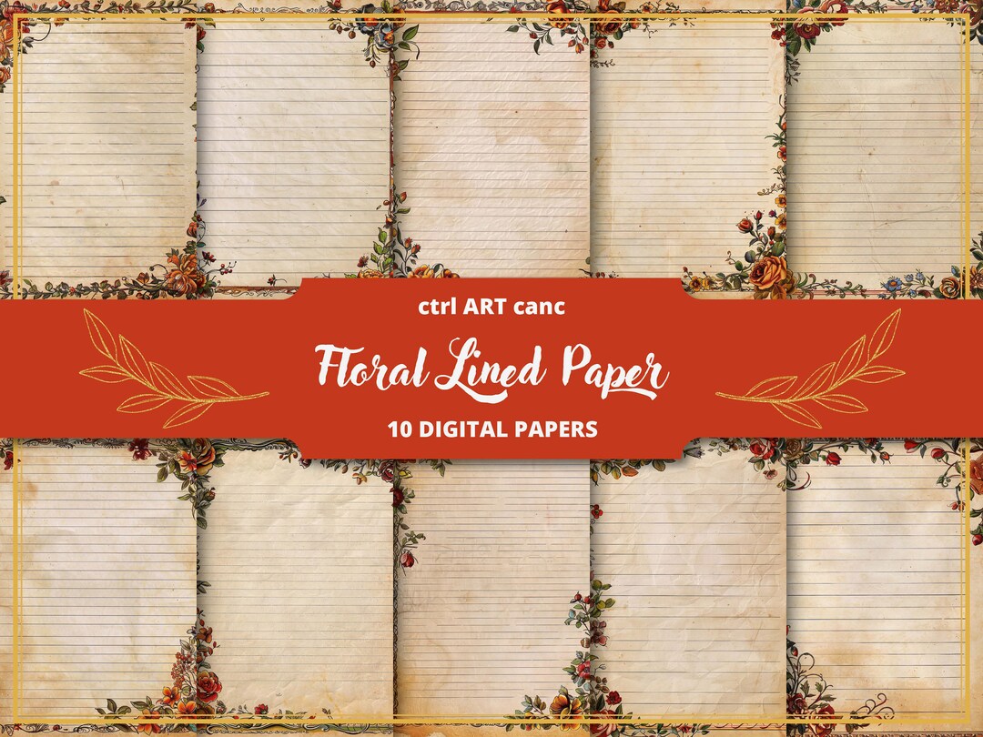Vintage Writing Paper Grunge Paper Vintage Mail Printable Ephemera Junk ...