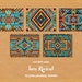Aztec Digital Paper Maya Journal Kit Inca Printable Paper Maya ...