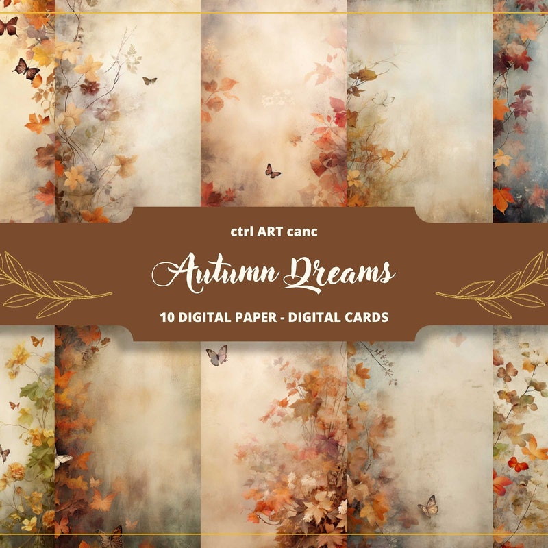 Background Paper - Etsy