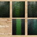Alligator Skin Digital Paper, Alligator Pattern, Alligator Decor ...