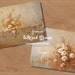 Tattered Brown Digital Paper Brown Journal Paper for Junk Journal ...