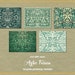 Aztec Digital Paper Maya Journal Kit Inca Printable Paper Maya ...