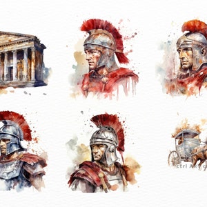Ancient Rome Clipart, Rome Clipart, Historical Clipart, History Clipart ...