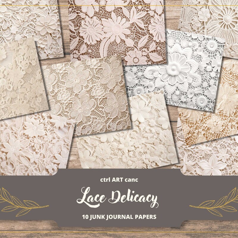 Lace - Etsy