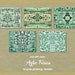 Aztec Digital Paper Maya Journal Kit Inca Printable Paper Maya ...